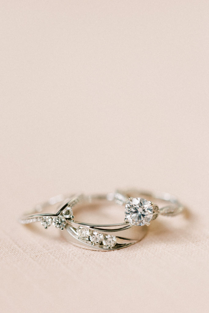 A Romantic Fall Wedding at Gable Hill | The Roth's