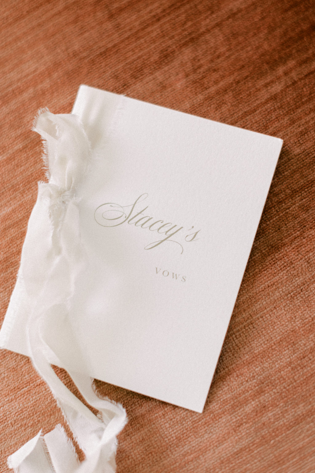 A Romantic Fall Wedding at Gable Hill | The Roth's