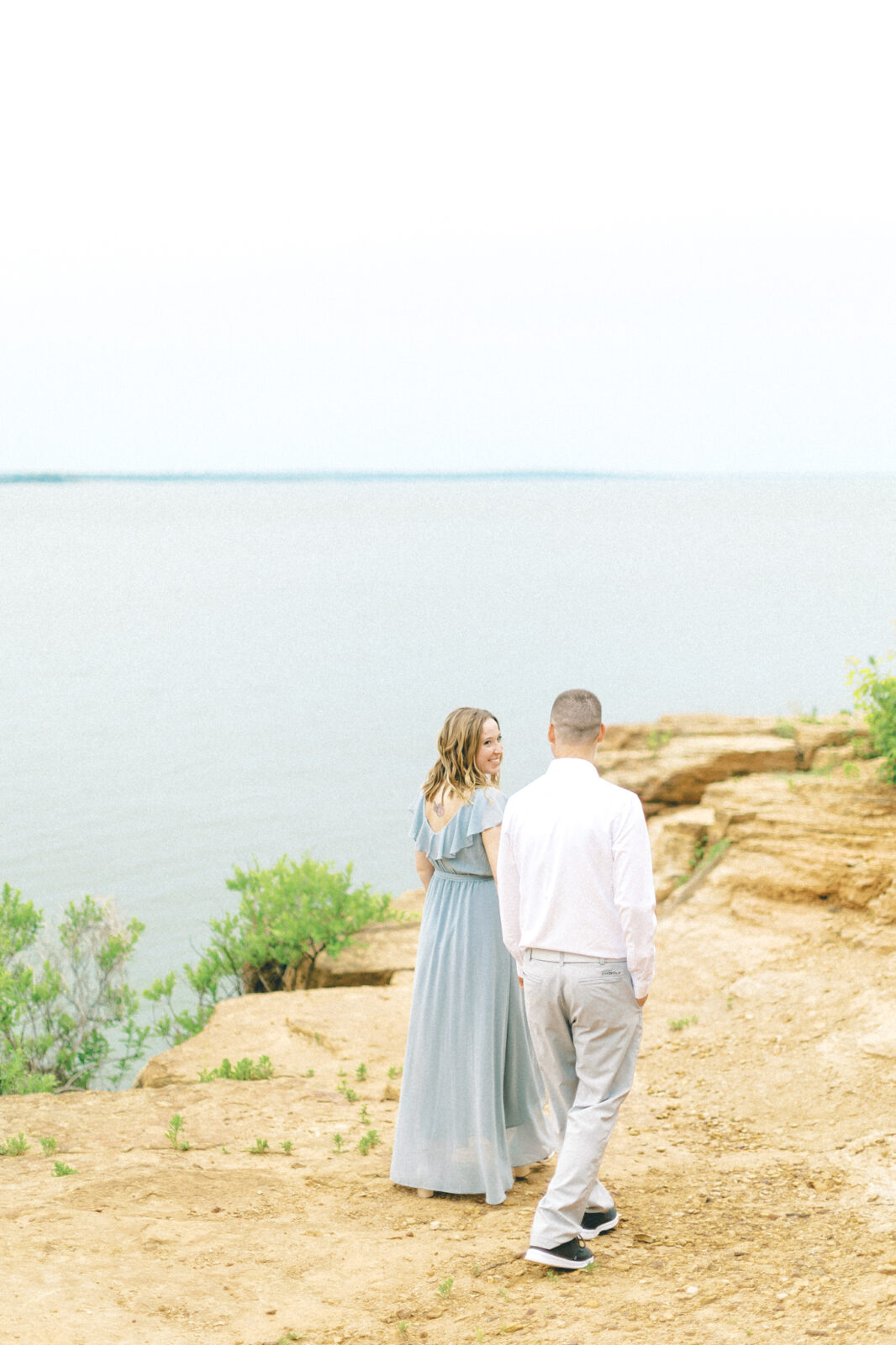 An Adventurous Fort Worth, Texas Engagement Session