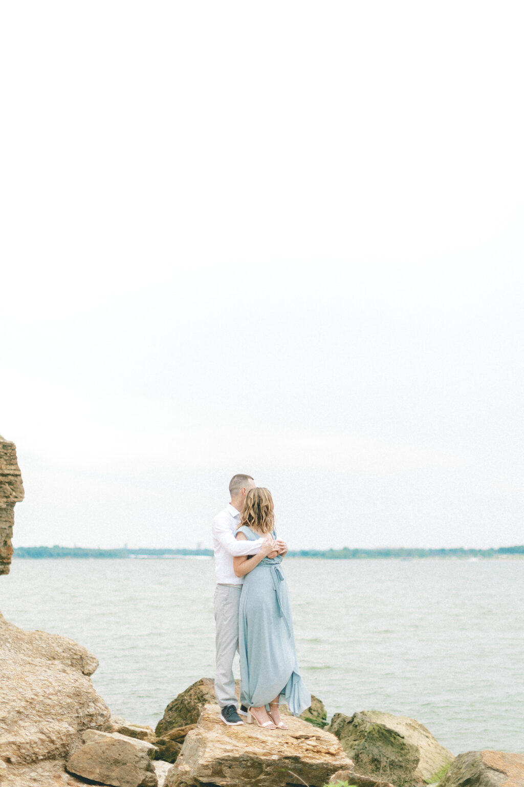 An Adventurous Fort Worth, Texas Engagement Session
