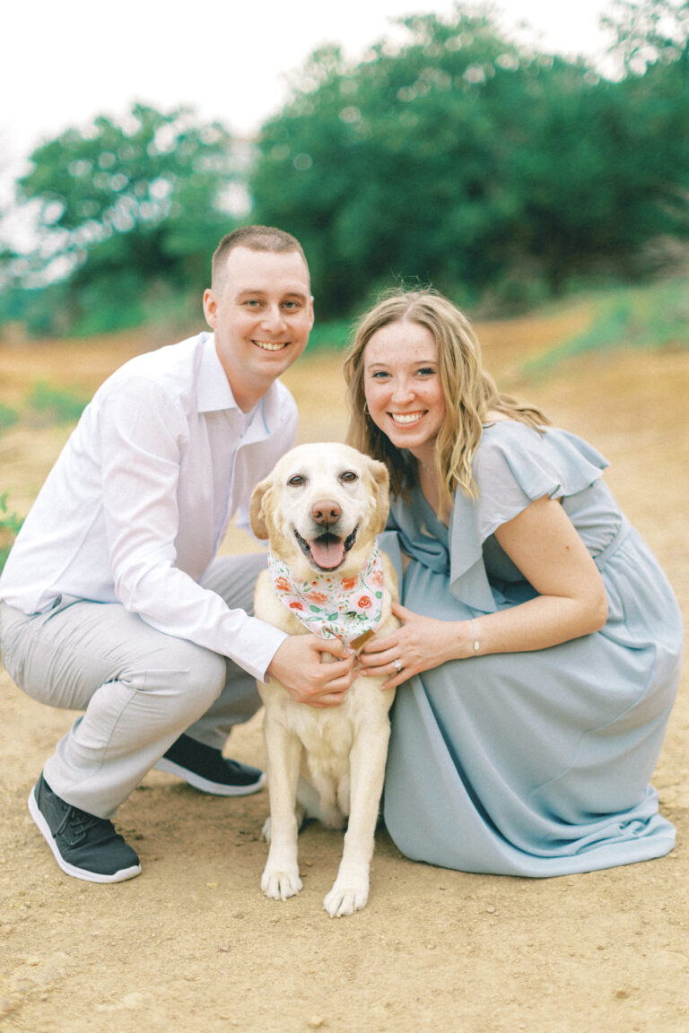 An Adventurous Fort Worth, Texas Engagement Session