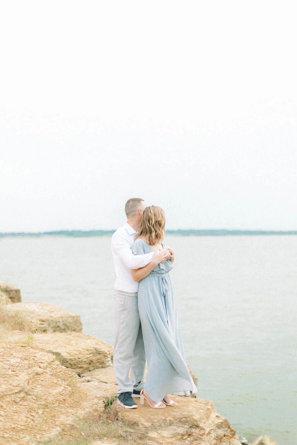 An Adventurous Fort Worth, Texas Engagement Session