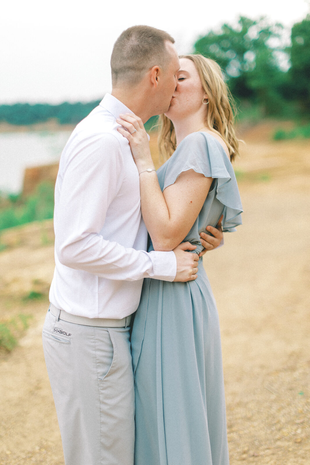 An Adventurous Fort Worth, Texas Engagement Session