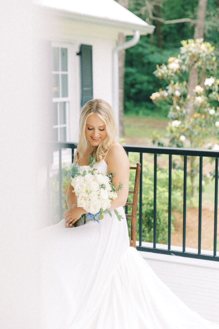 The Greens | Alabama Wedding Photographer | Witt House
