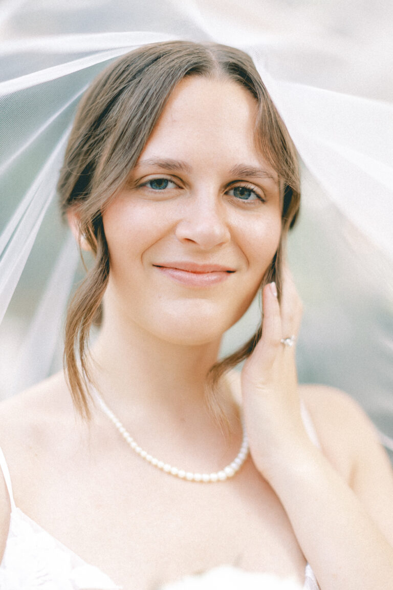 A Gorgeous Wedding at The Mackey House in Savannah, GA