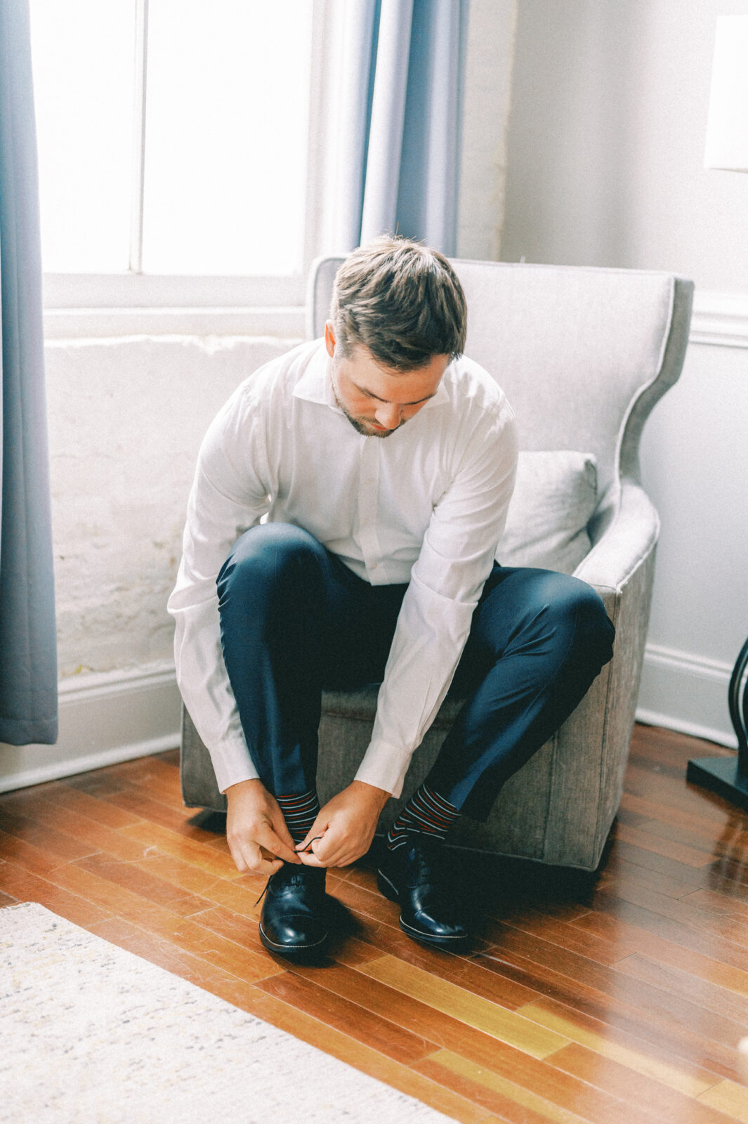 A Gorgeous Wedding at The Mackey House in Savannah, GA