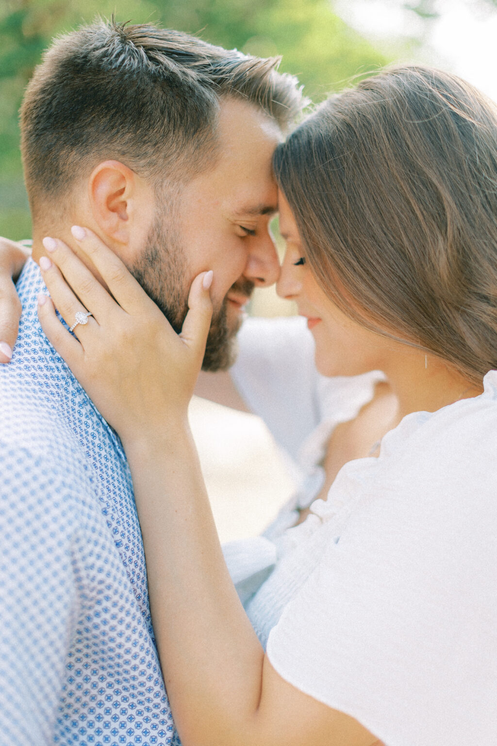 A Romantic Charleston, South Carolina Engagement Session