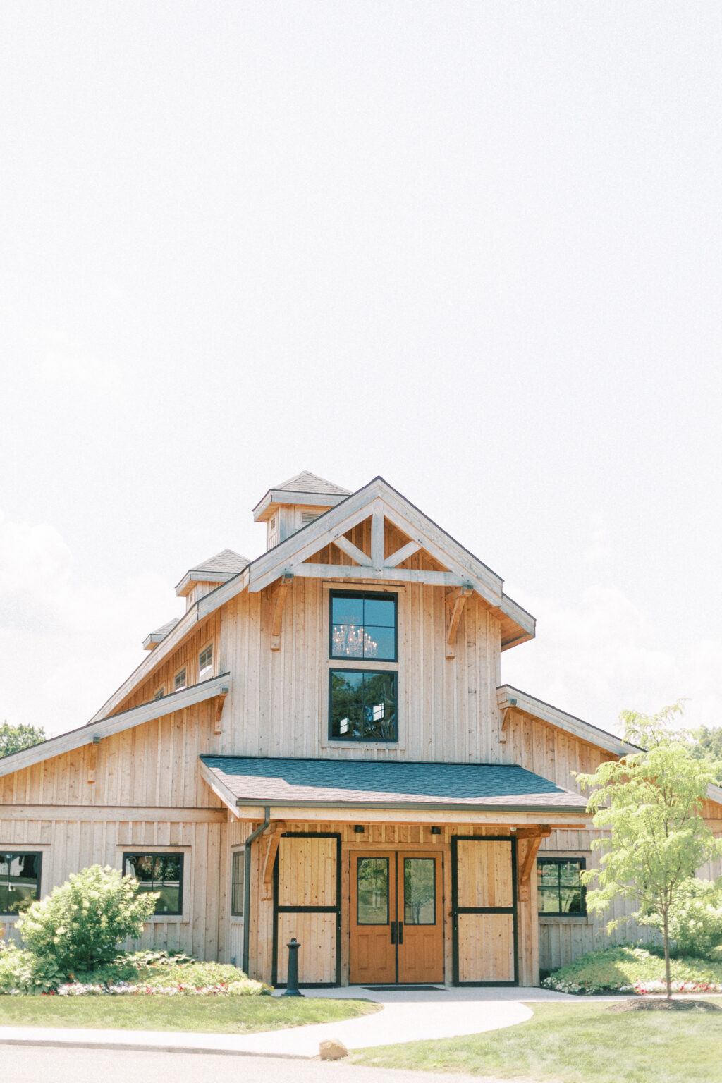 The Palms | Michigan Wedding Photographer | White Oak Farm