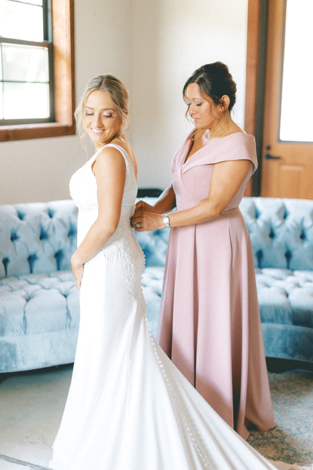 The Palms | Michigan Wedding Photographer | White Oak Farm