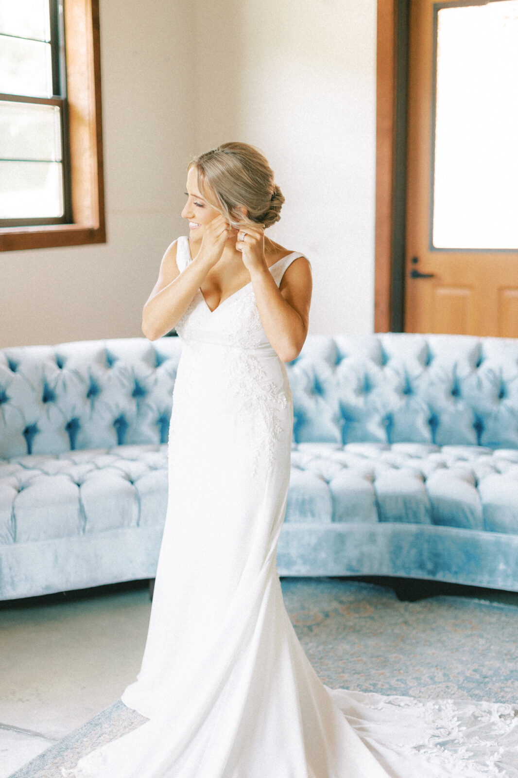 The Palms | Michigan Wedding Photographer | White Oak Farm