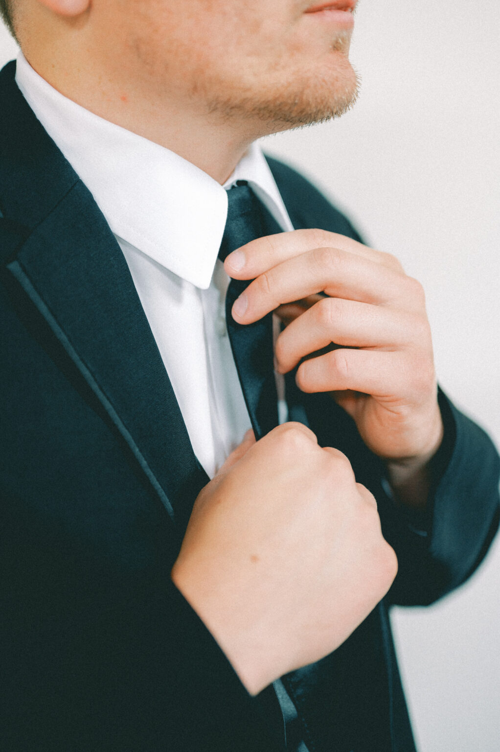 The Palms | Michigan Wedding Photographer | White Oak Farm