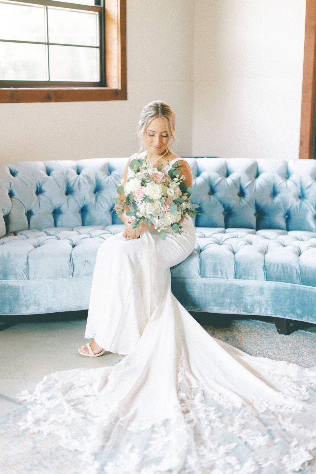 The Palms | Michigan Wedding Photographer | White Oak Farm